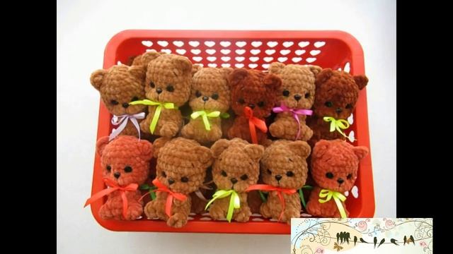 Мои вязальные дела 7.2025. Готовые работы за июль