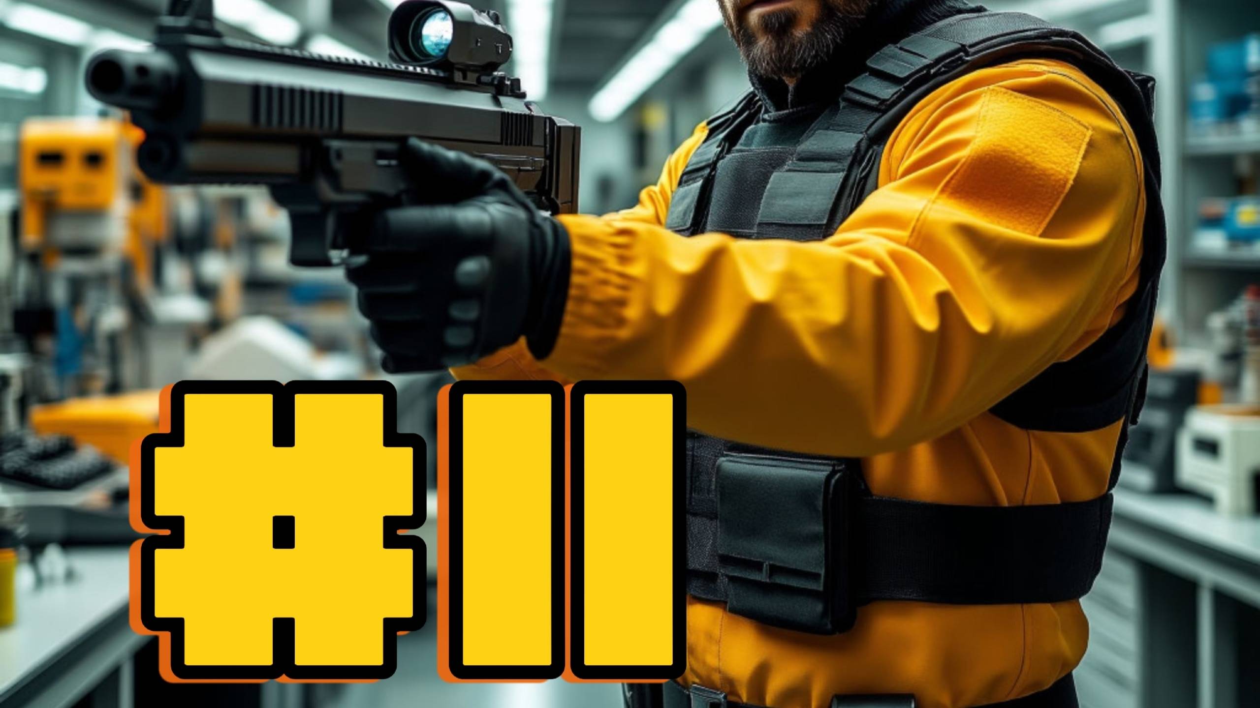 Прохождение Half-Life 11Часть