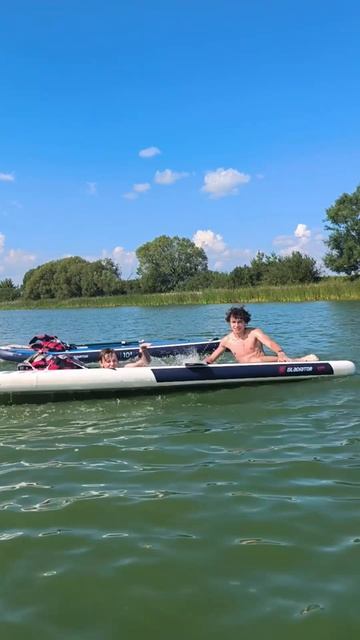 Кувырки, прыжки, весёлые падения — разрешаем!