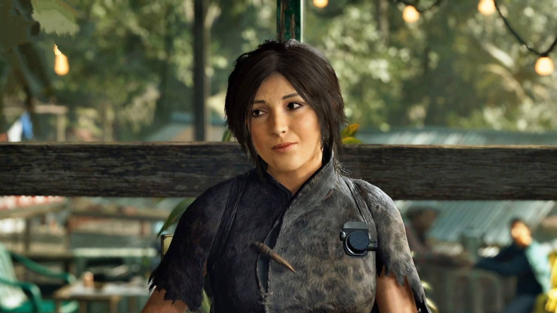 Кувак - Яку / Иона влюбился  / 6 / Shadow of the Tomb Raider - Definitive Edition