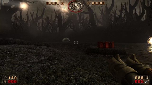 Painkiller по фану. ч2у6 Болото