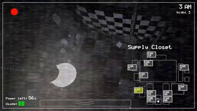 ИГРОФИЛЬМ Five Nights at Freddys FNAF Прохождение без комментариев