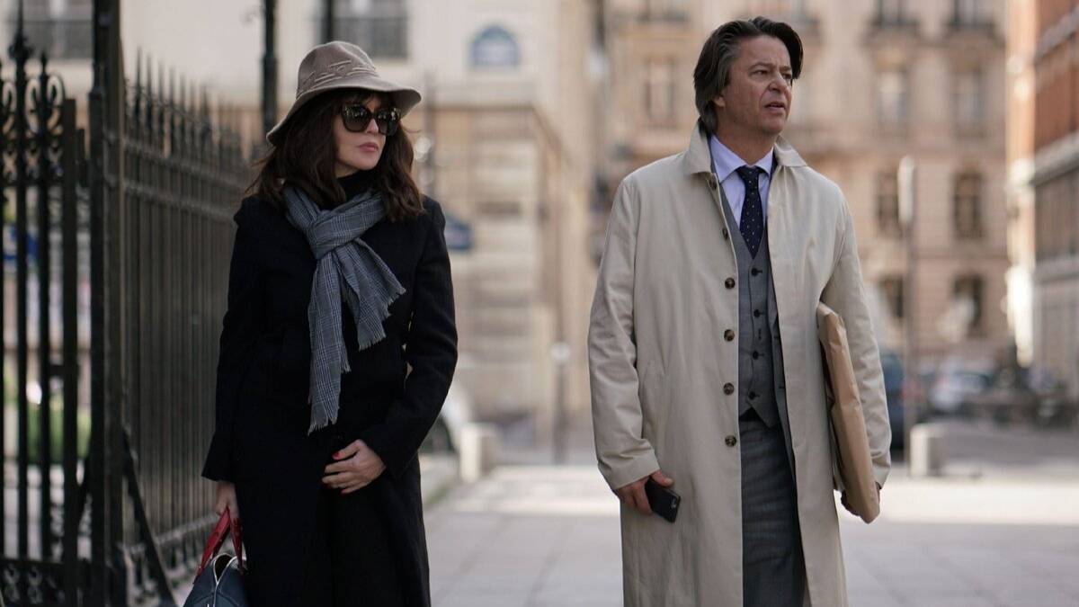 Сериал Десять процентов - 4 сезон 5 серия / Dix pour cent