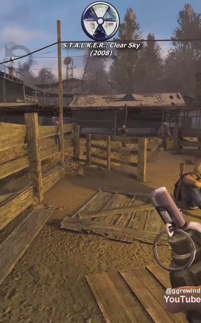 STALKER 2 vs 17‑Year‑Old Far Cry 2 - This Old Game Surprised Me