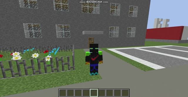 ГОРОД В MINECRAFT 10 СЕРИЯ ЖИЛОЙ ДОМ + КФС