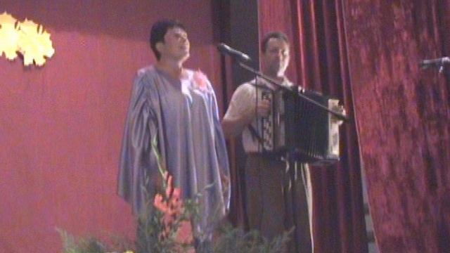 День села и 100 лет школе-2007