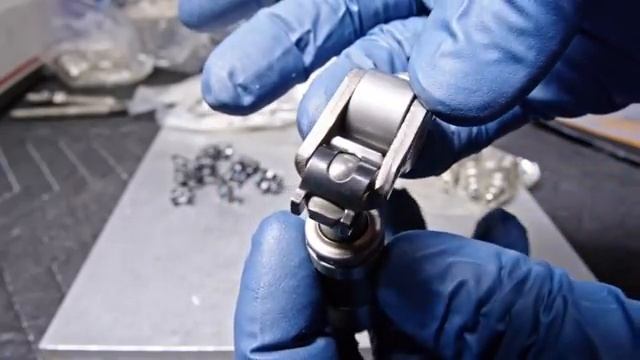 Процесс сборки двигателя 4G63 своими руками