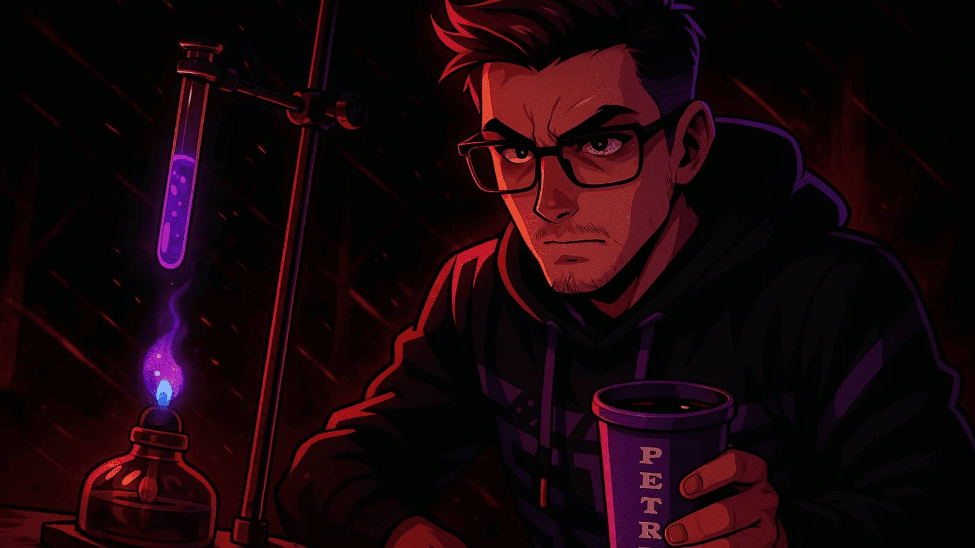 Варим адский коктейль | True fear forsaken souls part 2 #9