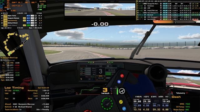 iRacing Nurburgring Endurance Championship [2025-08-03 19-12-46] part 4