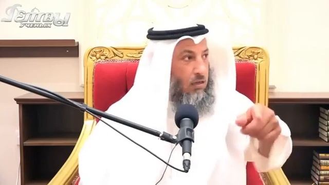 142-143 аяты Тафсир суры Аль Бакара _ Шейх Усман Аль-Хамис