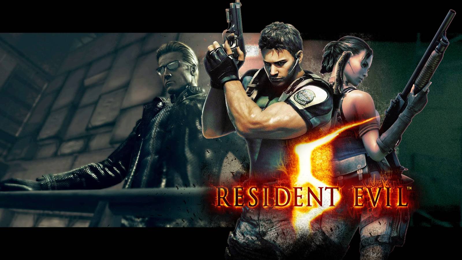 Resident Evil 5