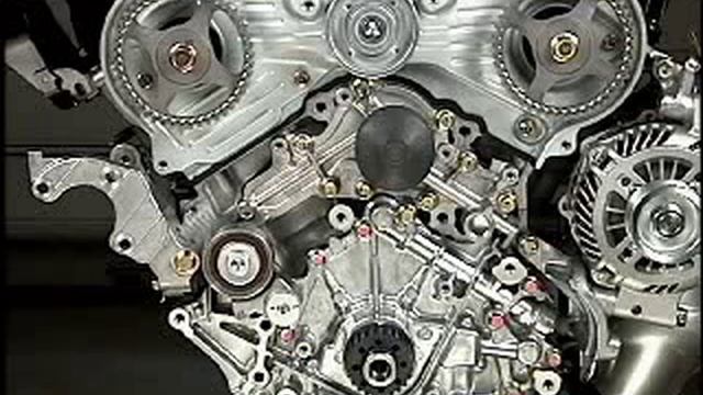 Подробная инструкция по замене ремня ГРМ на двигателе 6B31 (3.0L V6) в Mitsubishi Outlander часть 1