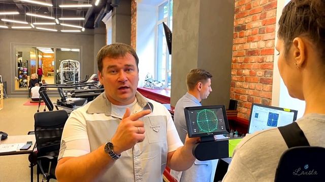 Диагностика баланса человека, 3 D Newton, работа с локальными и глобальными стабилизаторами