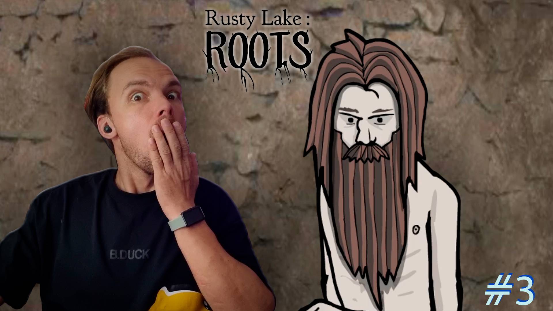 Rusty Lake: Roots - ПОСТТРАВМАТИЧЕСКИЙ СИНДРОМ / #4