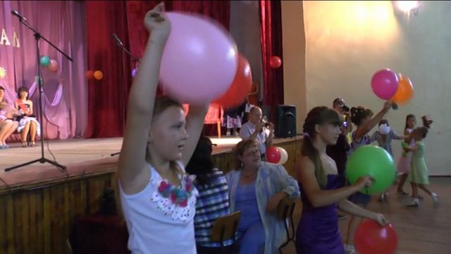 Мы дети твои-2013