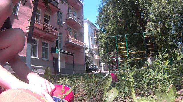 Приключения мячиков серия 1 сезон 1 игры во дворе