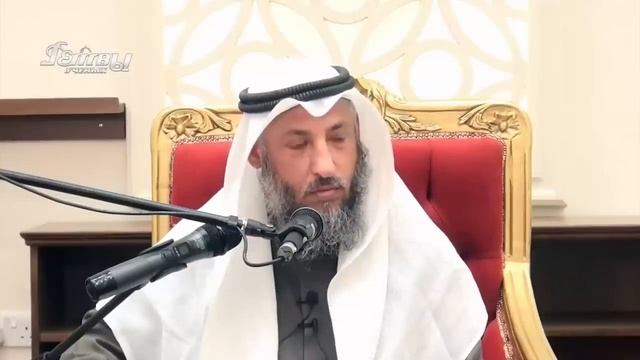 97-99 аяты Тафсир суры Аль Бакара Шейх Усман Хамис