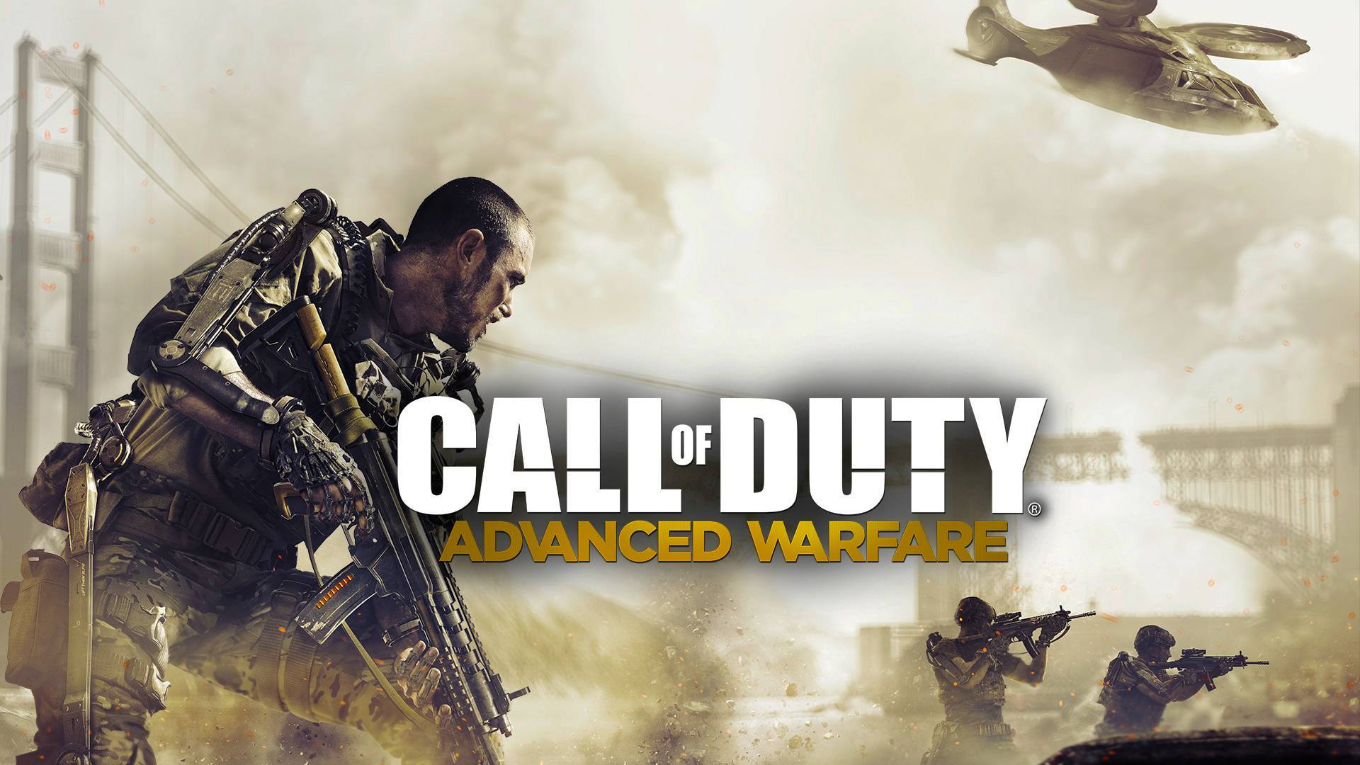 Игрофильм | Call Of Duty: Advanced Warfare | EN