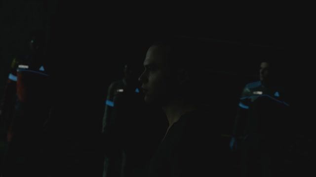 Detroit  Become Human - Иерихон №13