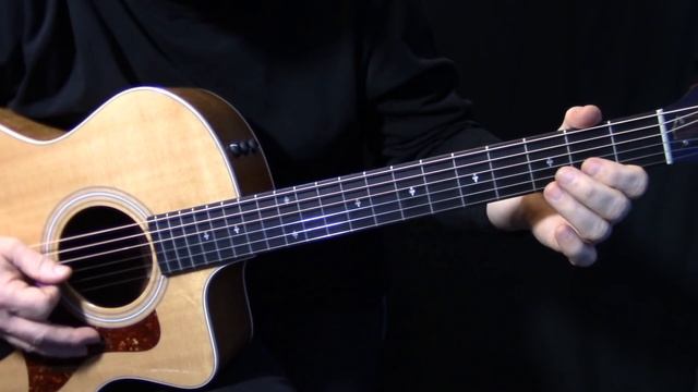 intro solo _ how to play _Wish You Were Here_ on guitar by Pink Floyd _ guitar lesson tutorial