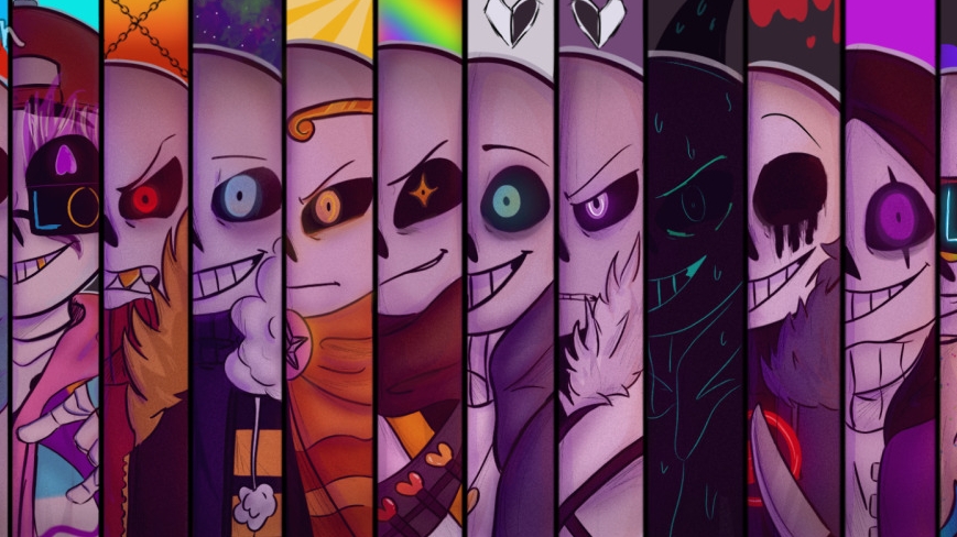 Андерсансы часть 1