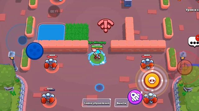 Джанет научилась летать без вай-фая