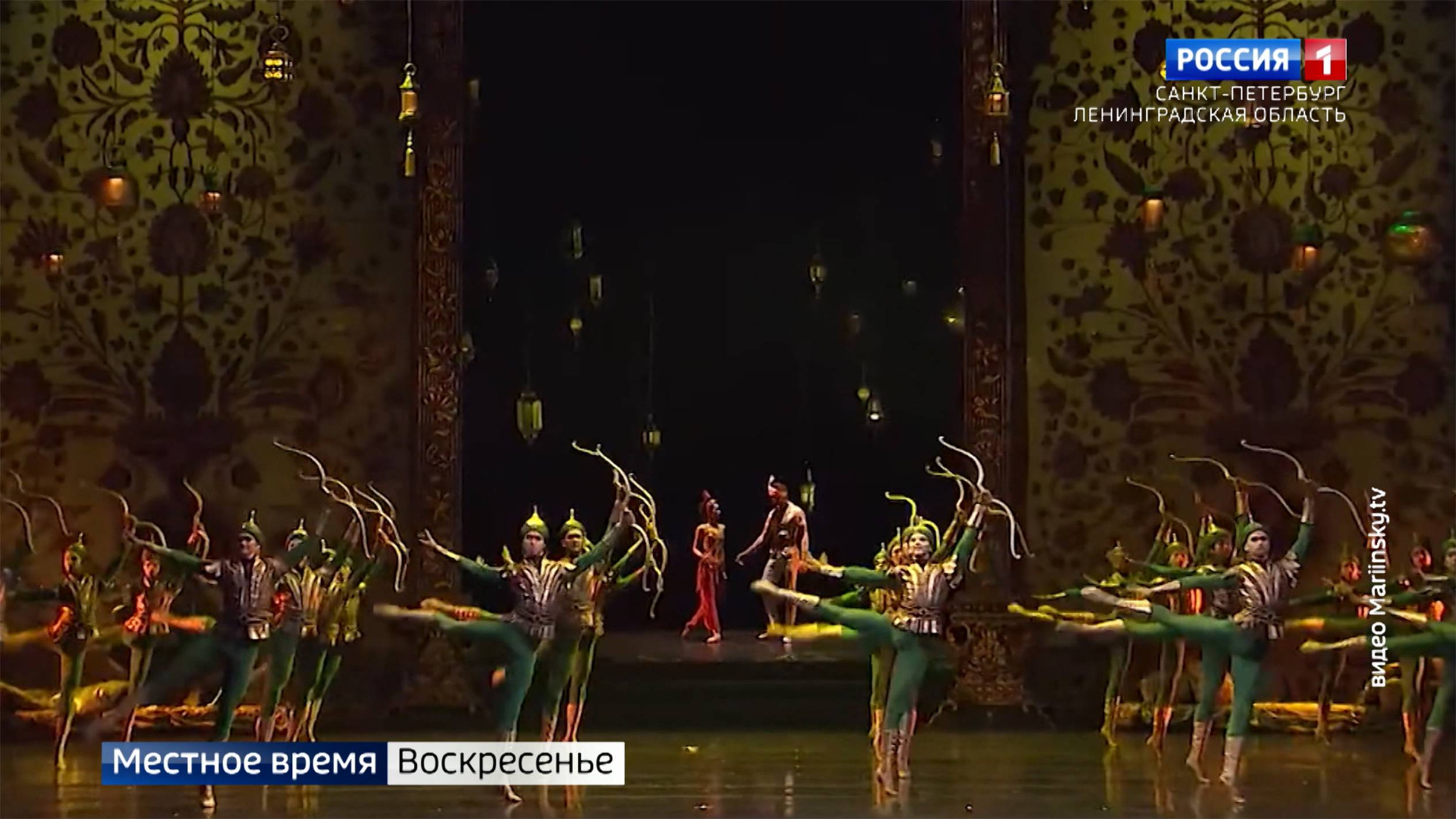 Культурное обозрение от 03.08.2025