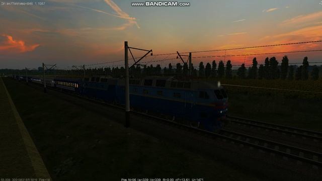 ZDS-Booster и мой эксперимент с адаптацией ЧС7-287 от Романа Бирюкова