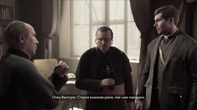 Indiana Jones and the Great Circle ➤Прохождение ➤Серия 2➤ [Прохождение без комментариев] (RUS)