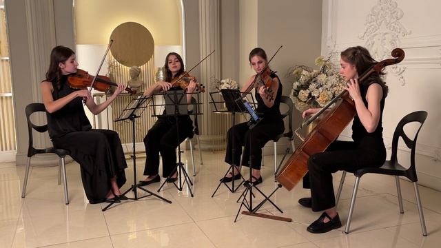 Маленькая ночная серенада - В. А. Моцарт