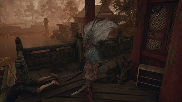 Wuchang Fallen Feathers - прохождение - часть 14