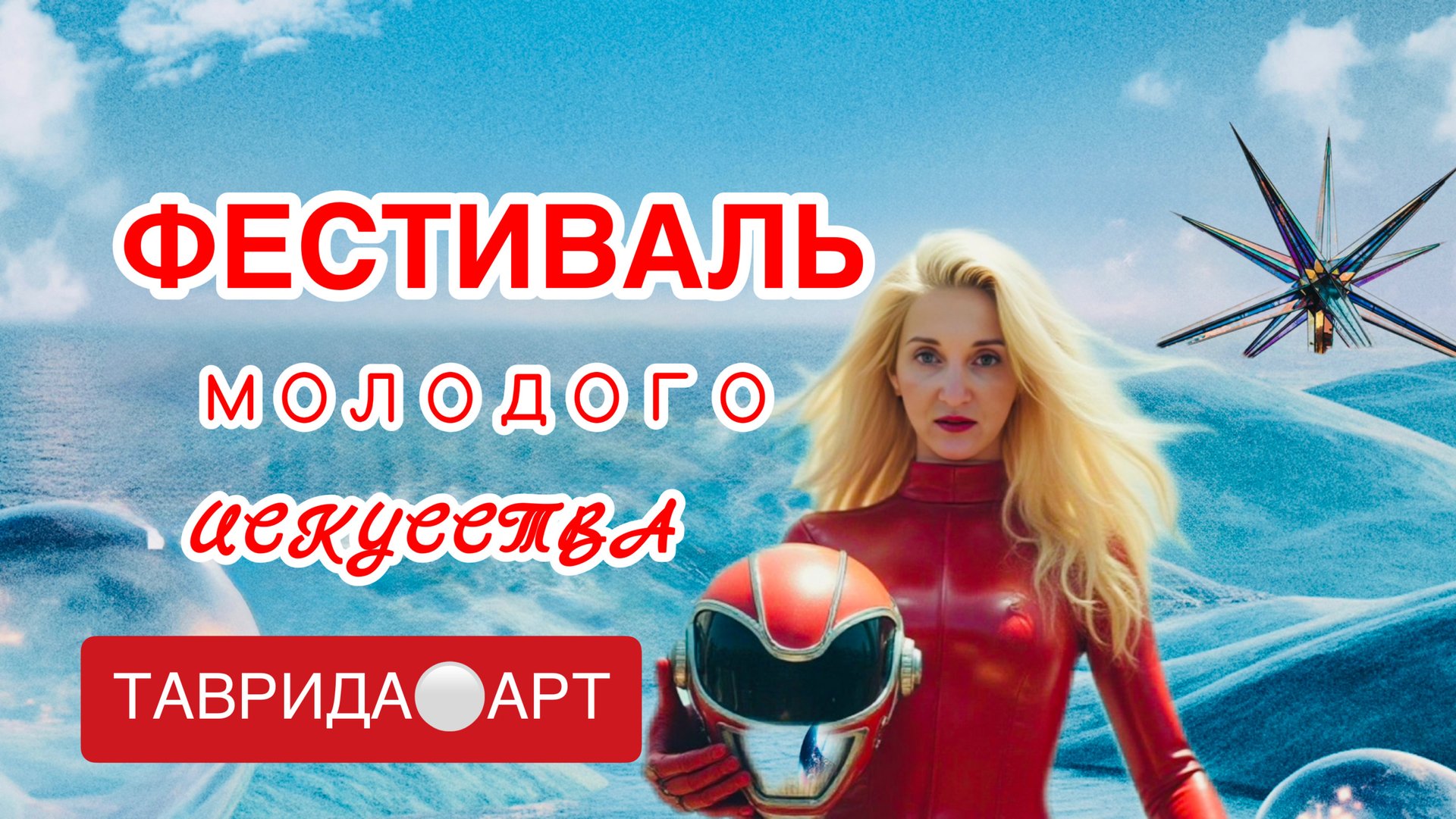 ✅ТИКТОКЕРЫ ПЛАЧУТ:Таврида.АРТ Судак-2025 — Где Контент Рождается Сам? #ТавридаАРТ2025 #Судак #rutube