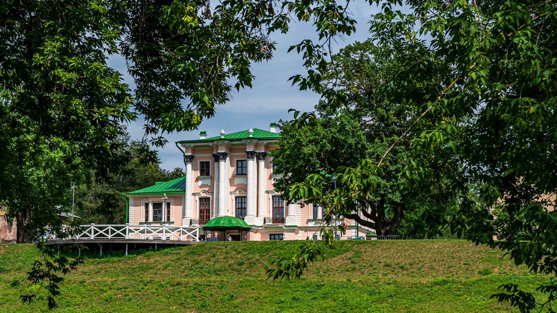 Усадьба Кривякино