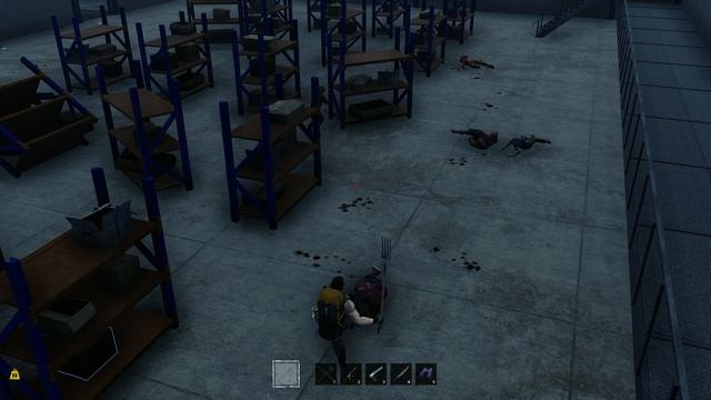 Выживаем в Апокалипсисе часть 12