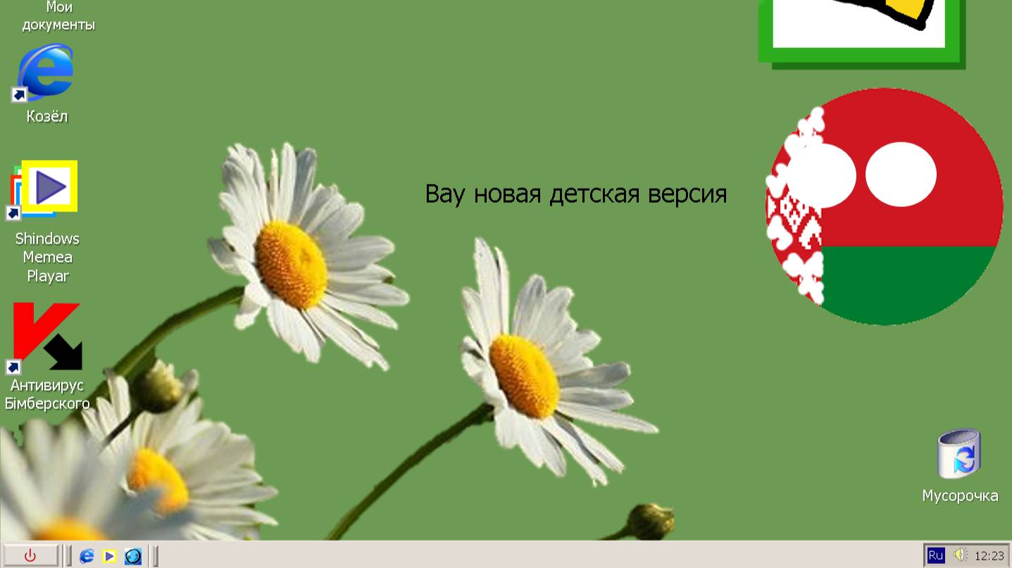 обзор на Shindows SG Kids Classic