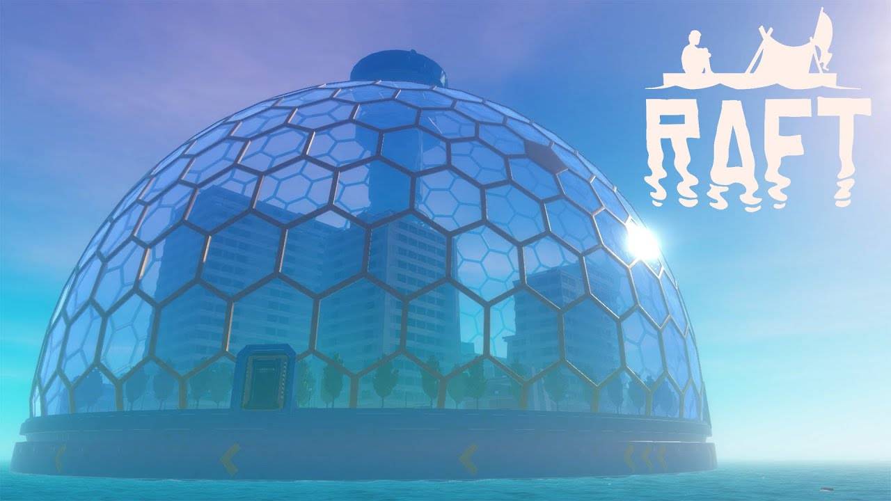 ПЛАВУЧИЙ ГОРОД ➥ ПРОХОЖДЕНИЕ RAFT: The Final Chapter #13