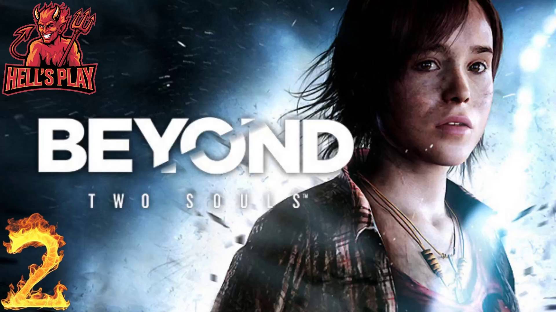 #2 Beyond: Two Souls