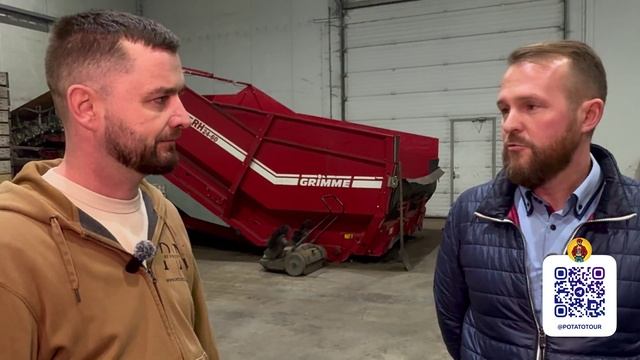 «Картофельный тур по России: Люди, которые растят культуру»