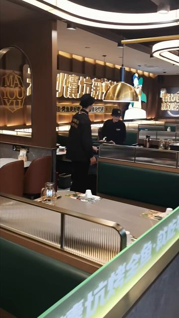 Кто  говорил, что в Китайских ресторанах антисанитария?