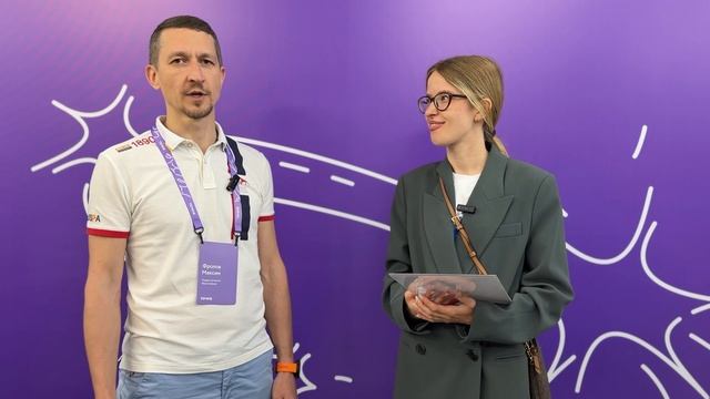 Интервью с Максимом Фроловым, компания Точка банк