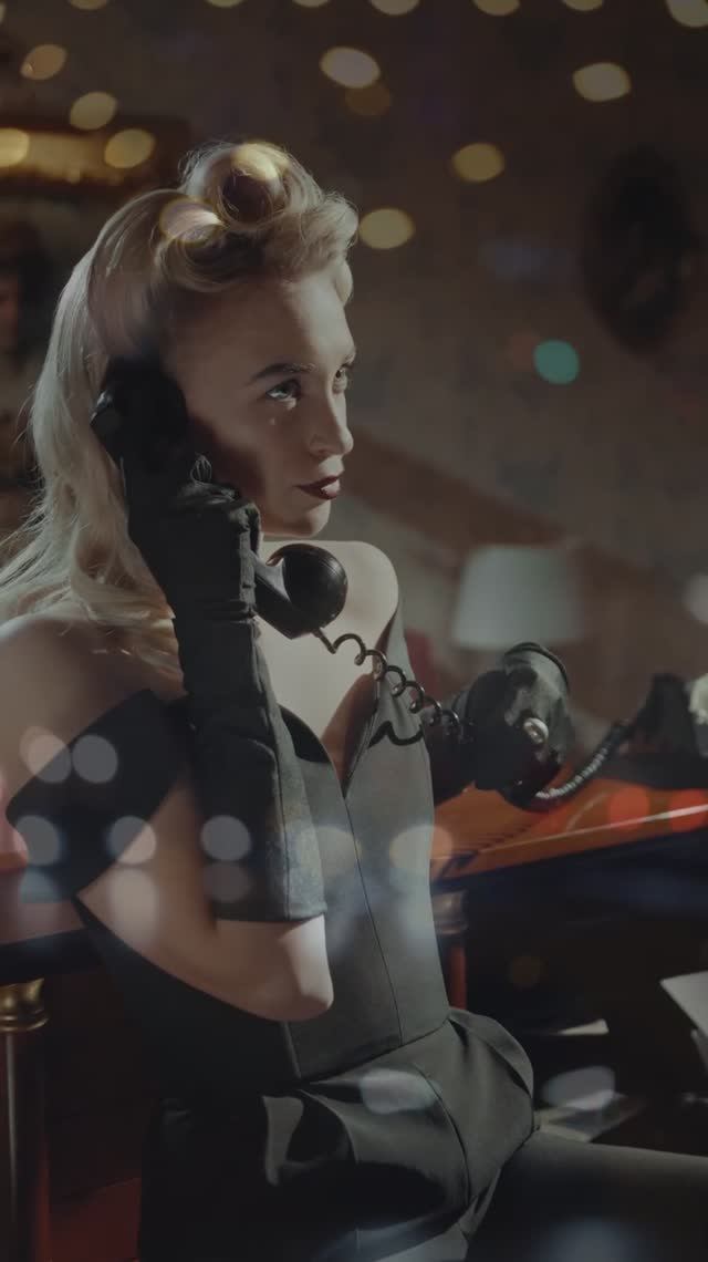 Незнакомка. Текст Александр Блок, музыка @GNeuro и DJ Блокnote, видеоряд cottonbro, Ярослав Кардашов