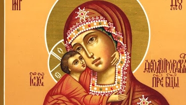 Мои размышления 💭 О чудотворной иконе «Федоровская-Костромская Божья Матерь»