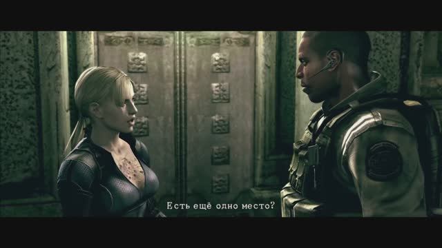 прохождение Resident Evil 5 Desperate Escape
