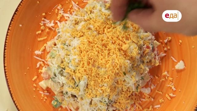 Ничего лишнего! Промо. Канал Еда