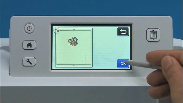 ScanNCut  Вырезание