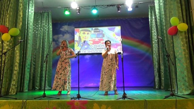 Музыка нас связала-Татьяна и Дарья Нагрудные