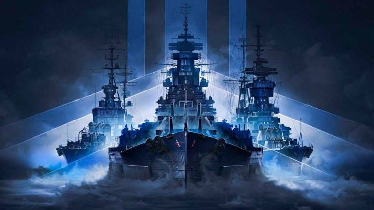 KrikNebes - Modern Warships / Кролик Судного дня + Изумрудный капитан