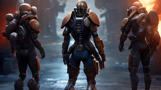 Future War Tactics: SOF vs Alien Invasion (Часть 8) - Прохождение "Воинская часть"