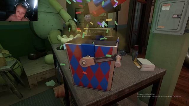 ПОБЕГ ОТ ГОРЯЧЕЙ ЧИКСЫ Secret of the mimik