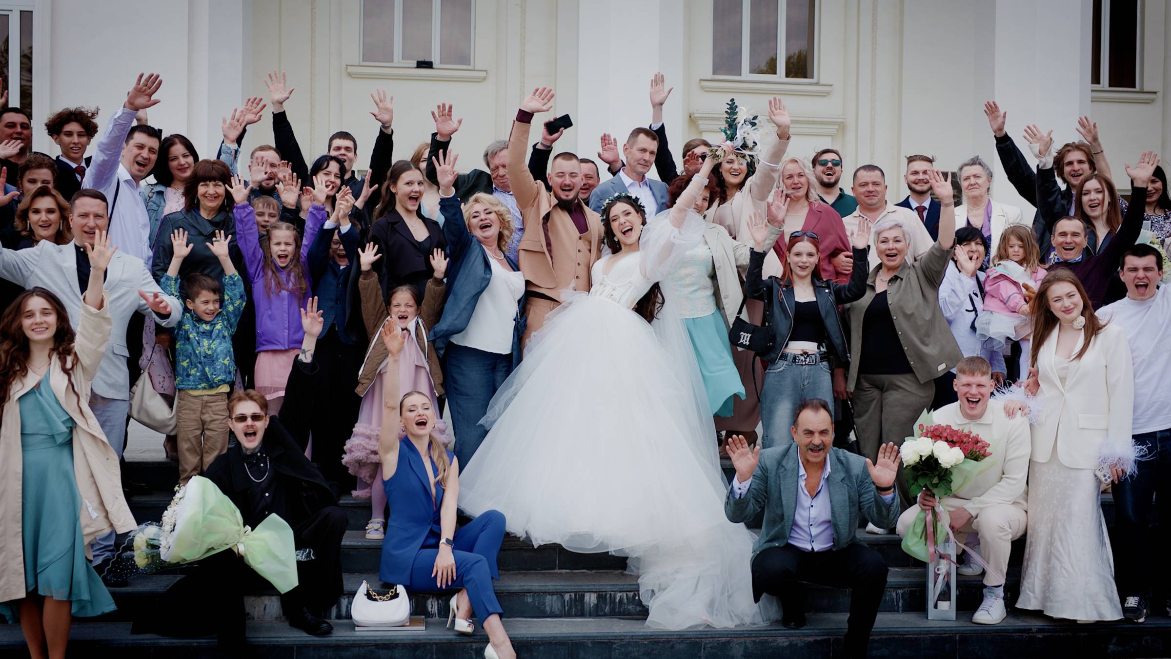 Свадебное видео